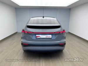 Серый Ауди Q4 e-tron 2022 в Тарту, объемом двигателя 0.00 л и пробегом 103 тыс. км за 32900 €, фото 7 на AUTOMOTO.COM.LV