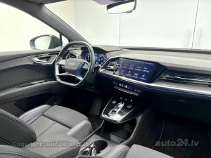Серый Ауди Q4 e-tron 2022 в Тарту, объемом двигателя 0.00 л и пробегом 103 тыс. км за 32900 €, фото 13 на AUTOMOTO.COM.LV