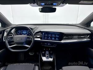 Серый Ауди Q4 e-tron 2022 в Тарту, объемом двигателя 0.00 л и пробегом 103 тыс. км за 32900 €, фото 14 на AUTOMOTO.COM.LV