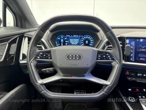 Серый Ауди Q4 e-tron 2022 в Тарту, объемом двигателя 0.00 л и пробегом 103 тыс. км за 32900 €, фото 15 на AUTOMOTO.COM.LV