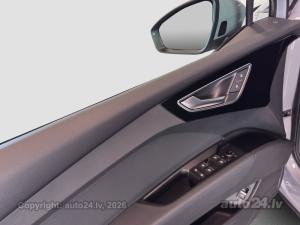 Pelēks Audi Q4 e-tron 2025 Tallina, ar dzinēja tilpumu 0.00 L un nobraukumu 10 tūkst. km par 47900 €, foto 8 vietnē AUTOMOTO.COM.LV