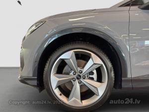 Pelēks Audi Q4 e-tron 2025 Tallina, ar dzinēja tilpumu 0.00 L un nobraukumu 10 tūkst. km par 47900 €, foto 11 vietnē AUTOMOTO.COM.LV