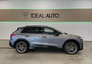 Серый Ауди Q4 e-tron 2023 в Таллин, объемом двигателя 0.00 л и пробегом 104 тыс. км за 36990 €, фото 4 на AUTOMOTO.COM.LV