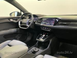 Серый Ауди Q4 e-tron 2023 в Таллин, объемом двигателя 0.00 л и пробегом 104 тыс. км за 36990 €, фото 13 на AUTOMOTO.COM.LV