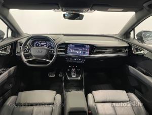 Серый Ауди Q4 e-tron 2023 в Таллин, объемом двигателя 0.00 л и пробегом 104 тыс. км за 36990 €, фото 15 на AUTOMOTO.COM.LV