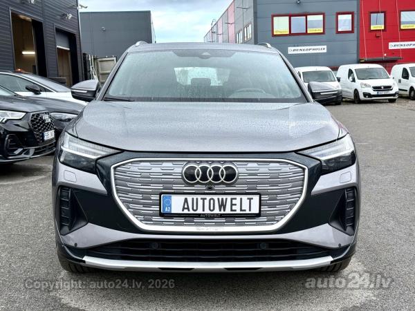 Серый Ауди Q4 e-tron 2023 в Таллин, объемом двигателя 0.00 л и пробегом 174 тыс. км за 25700 €, фото 5 на AUTOMOTO.COM.LV