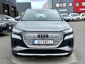 Серый Ауди Q4 e-tron 2023 в Таллин, объемом двигателя 0.00 л и пробегом 174 тыс. км за 25700 €, фото 5 на AUTOMOTO.COM.LV