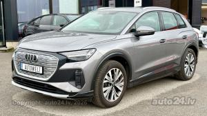 Серый Ауди Q4 e-tron 2023 в Таллин, объемом двигателя 0.00 л и пробегом 174 тыс. км за 25700 €, фото 6 на AUTOMOTO.COM.LV