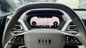 Серый Ауди Q4 e-tron 2023 в Таллин, объемом двигателя 0.00 л и пробегом 174 тыс. км за 25700 €, фото 11 на AUTOMOTO.COM.LV