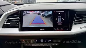 Серый Ауди Q4 e-tron 2023 в Таллин, объемом двигателя 0.00 л и пробегом 174 тыс. км за 25700 €, фото 13 на AUTOMOTO.COM.LV