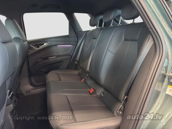 Audi Q4 e-tron 2026 in Tallinn, with an engine capacity of 0.00 L and mileage of 7 thousand km for 68900 €, photo 8 on AUTOMOTO.COM.LV
