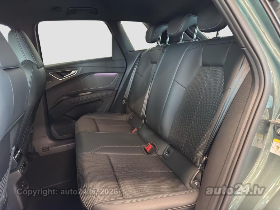 Audi Q4 e-tron 2026 in Tallinn, with an engine capacity of 0.00 L and mileage of 7 thousand km for 68900 €, photo 9 on AUTOMOTO.COM.LV