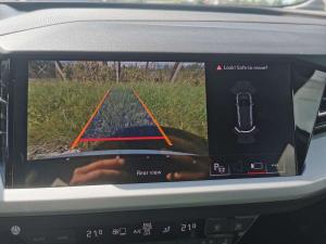 Белый Ауди Q4 e-tron 2023 в Алитус, объемом двигателя 0.00 л и пробегом 60 тыс. км за 31500 €, фото 22 на AUTOMOTO.COM.LV