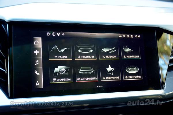 Balts Audi Q4 e-tron 2021 Tallina, ar dzinēja tilpumu 0.00 L un nobraukumu 153 tūkst. km par 24500 €, foto 6 vietnē AUTOMOTO.COM.LV