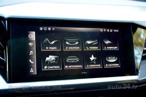 Balts Audi Q4 e-tron 2021 Tallina, ar dzinēja tilpumu 0.00 L un nobraukumu 153 tūkst. km par 24500 €, foto 7 vietnē AUTOMOTO.COM.LV