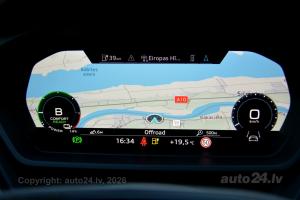 Balts Audi Q4 e-tron 2021 Tallina, ar dzinēja tilpumu 0.00 L un nobraukumu 153 tūkst. km par 24500 €, foto 8 vietnē AUTOMOTO.COM.LV