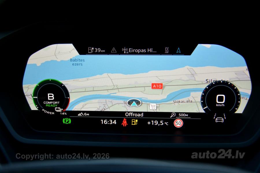 Balts Audi Q4 e-tron 2021 Tallina, ar dzinēja tilpumu 0.00 L un nobraukumu 153 tūkst. km par 24500 €, foto 8 vietnē AUTOMOTO.COM.LV
