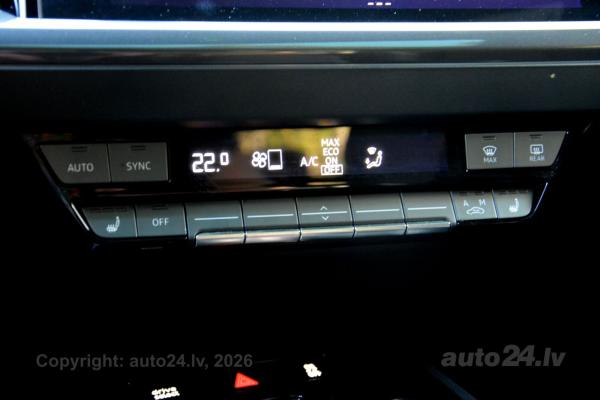Balts Audi Q4 e-tron 2021 Tallina, ar dzinēja tilpumu 0.00 L un nobraukumu 153 tūkst. km par 24500 €, foto 8 vietnē AUTOMOTO.COM.LV