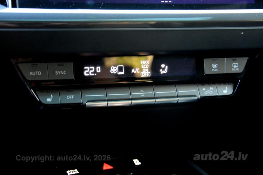 Balts Audi Q4 e-tron 2021 Tallina, ar dzinēja tilpumu 0.00 L un nobraukumu 153 tūkst. km par 24500 €, foto 9 vietnē AUTOMOTO.COM.LV