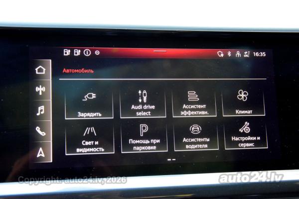 Balts Audi Q4 e-tron 2021 Tallina, ar dzinēja tilpumu 0.00 L un nobraukumu 153 tūkst. km par 24500 €, foto 10 vietnē AUTOMOTO.COM.LV
