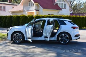 Balts Audi Q4 e-tron 2021 Tallina, ar dzinēja tilpumu 0.00 L un nobraukumu 153 tūkst. km par 24500 €, foto 15 vietnē AUTOMOTO.COM.LV