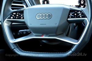 Balts Audi Q4 e-tron 2021 Tallina, ar dzinēja tilpumu 0.00 L un nobraukumu 153 tūkst. km par 24500 €, foto 20 vietnē AUTOMOTO.COM.LV