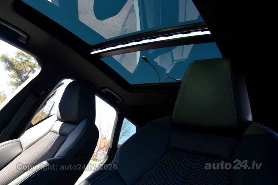 Balts Audi Q4 e-tron 2021 Tallina, ar dzinēja tilpumu 0.00 L un nobraukumu 153 tūkst. km par 24500 €, foto 25 vietnē AUTOMOTO.COM.LV