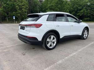 Balts Audi Q4 e-tron 2021 Kauņa, ar dzinēja tilpumu 0.00 L un nobraukumu 191 tūkst. km par 20999 €, foto 7 vietnē AUTOMOTO.COM.LV