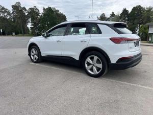 Balts Audi Q4 e-tron 2021 Kauņa, ar dzinēja tilpumu 0.00 L un nobraukumu 191 tūkst. km par 20999 €, foto 8 vietnē AUTOMOTO.COM.LV