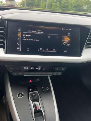 Balts Audi Q4 e-tron 2021 Kauņa, ar dzinēja tilpumu 0.00 L un nobraukumu 191 tūkst. km par 20999 €, foto 12 vietnē AUTOMOTO.COM.LV