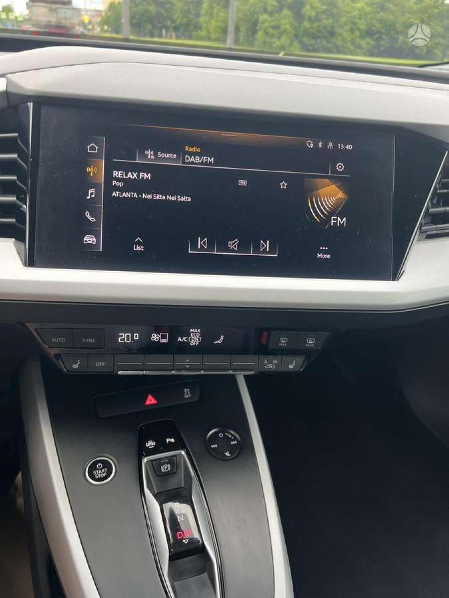 Balts Audi Q4 e-tron 2021 Kauņa, ar dzinēja tilpumu 0.00 L un nobraukumu 191 tūkst. km par 20999 €, foto 12 vietnē AUTOMOTO.COM.LV