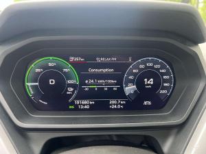 Balts Audi Q4 e-tron 2021 Kauņa, ar dzinēja tilpumu 0.00 L un nobraukumu 191 tūkst. km par 20999 €, foto 13 vietnē AUTOMOTO.COM.LV