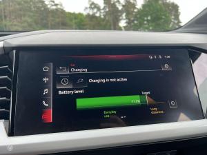 Balts Audi Q4 e-tron 2021 Kauņa, ar dzinēja tilpumu 0.00 L un nobraukumu 191 tūkst. km par 20999 €, foto 29 vietnē AUTOMOTO.COM.LV
