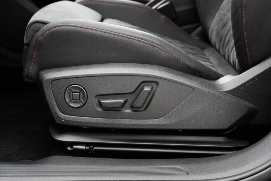 Черный Ауди Q4 Sportback e-tron 2026 в Марупе, объемом двигателя 0.00 л и пробегом 15 тыс. км за 61900 €, фото 7 на AUTOMOTO.COM.LV