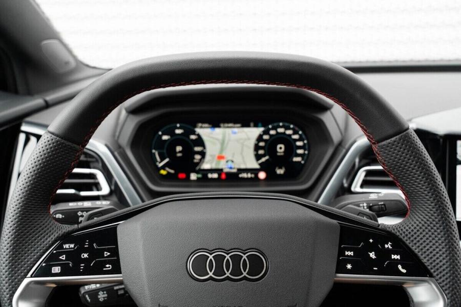 Черный Ауди Q4 Sportback e-tron 2026 в Марупе, объемом двигателя 0.00 л и пробегом 15 тыс. км за 61900 €, фото 13 на AUTOMOTO.COM.LV