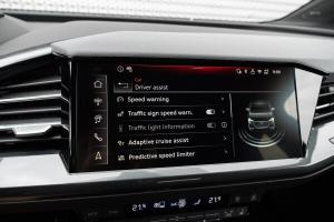 Черный Ауди Q4 Sportback e-tron 2026 в Марупе, объемом двигателя 0.00 л и пробегом 15 тыс. км за 61900 €, фото 21 на AUTOMOTO.COM.LV
