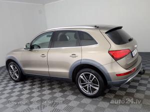 Бежевый Ауди Ку 5 2009 в Таллин, объемом двигателя 2.00 л и пробегом 272 тыс. км за 5499 €, фото 5 на AUTOMOTO.COM.LV
