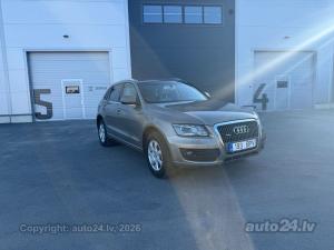 Beige Audi Q5 2010 in Parnu, with an engine capacity of 2.00 L and mileage of 265 thousand km for 6900 €, photo 2 on AUTOMOTO.COM.LV
