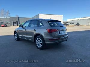 Beige Audi Q5 2010 in Parnu, with an engine capacity of 2.00 L and mileage of 265 thousand km for 6900 €, photo 4 on AUTOMOTO.COM.LV