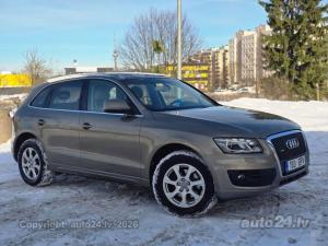 Beige Audi Q5 2011 in Tallinn, with an engine capacity of 2.00 L and mileage of 265 thousand km for 4999 €, photo  on AUTOMOTO.COM.LV