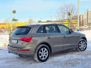 Beige Audi Q5 2011 in Tallinn, with an engine capacity of 2.00 L and mileage of 265 thousand km for 4999 €, photo 4 on AUTOMOTO.COM.LV