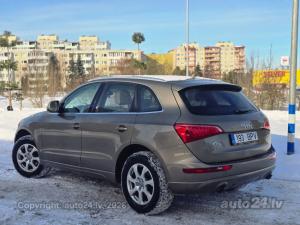 Beige Audi Q5 2011 in Tallinn, with an engine capacity of 2.00 L and mileage of 265 thousand km for 4999 €, photo 6 on AUTOMOTO.COM.LV