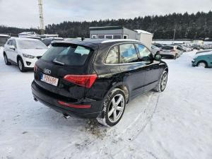 Melns Audi Q5 2008 Viļņa, ar dzinēja tilpumu 1.98 L un nobraukumu 268 tūkst. km par 7400 €, foto 4 vietnē AUTOMOTO.COM.LV
