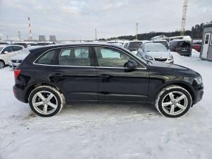 Melns Audi Q5 2008 Viļņa, ar dzinēja tilpumu 1.98 L un nobraukumu 268 tūkst. km par 7400 €, foto 5 vietnē AUTOMOTO.COM.LV