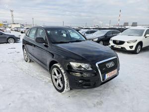 Melns Audi Q5 2008 Viļņa, ar dzinēja tilpumu 1.98 L un nobraukumu 268 tūkst. km par 7400 €, foto 6 vietnē AUTOMOTO.COM.LV