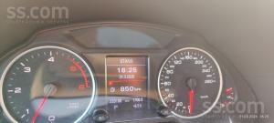 Melns Audi Q5 2008 Rīga, ar dzinēja tilpumu 3.00 L un nobraukumu 221 tūkst. km par 7300 €, foto 5 vietnē AUTOMOTO.COM.LV