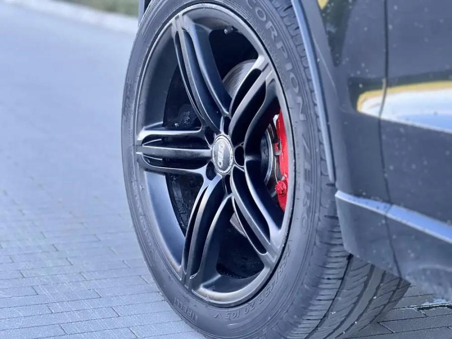 Melns Audi Q5 2008 Rēzekne, ar dzinēja tilpumu 3.00 L un nobraukumu 293 tūkst. km par 10300 €, foto 12 vietnē AUTOMOTO.COM.LV