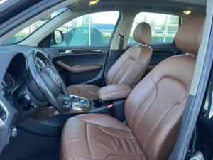 Melns Audi Q5 2008 Rēzekne, ar dzinēja tilpumu 3.00 L un nobraukumu 293 tūkst. km par 10300 €, foto 14 vietnē AUTOMOTO.COM.LV