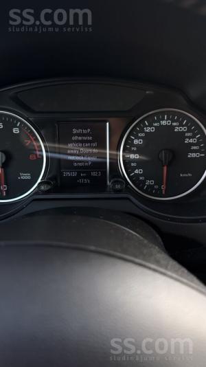 Black Audi Q5 2008 in Riga, with an engine capacity of 2.00 L and mileage of 275 thousand km for 8500 €, photo 14 on AUTOMOTO.COM.LV