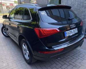 Melns Audi Q5 2008 Marijampole, ar dzinēja tilpumu 2.97 L un nobraukumu 280 tūkst. km par 9450 €, foto 12 vietnē AUTOMOTO.COM.LV